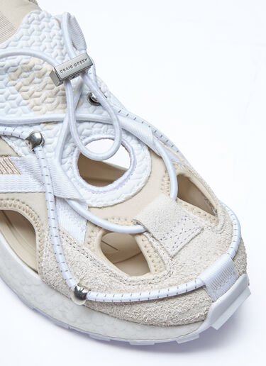 adidas by Craig Green Men's CG Retropy Sneakers in Cream | LN-CC®