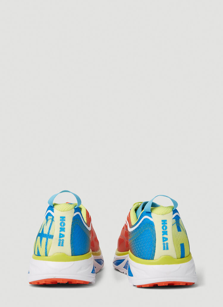 Hoka One One Huaka Origins Sneakers in Yellow | LN-CC