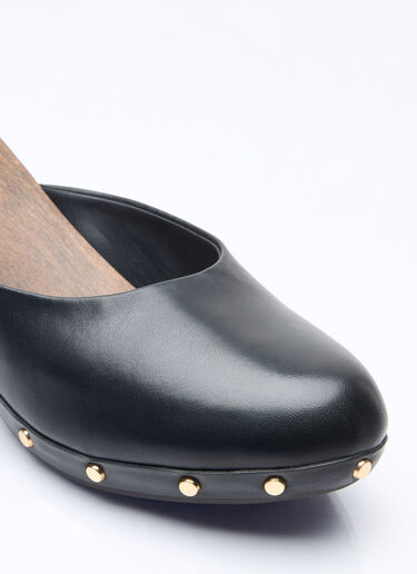 Chloé Women's Judith Clogs in Black | LN-CC®