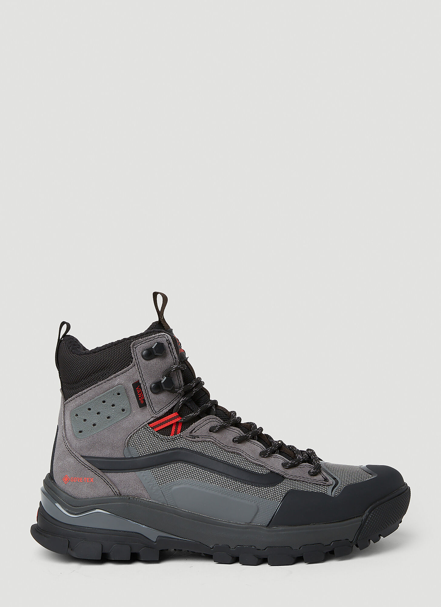Vans Ultrarange Exo Hi Gore-tex Mte 3 Hiking Boots Male Grey | ModeSens