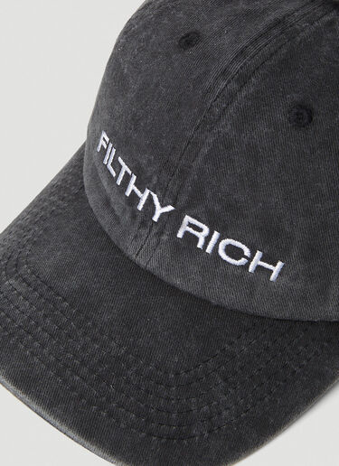 AVAVAV Women's' Filthy Rich Baseball Cap in Dark Grey | LN-CC®