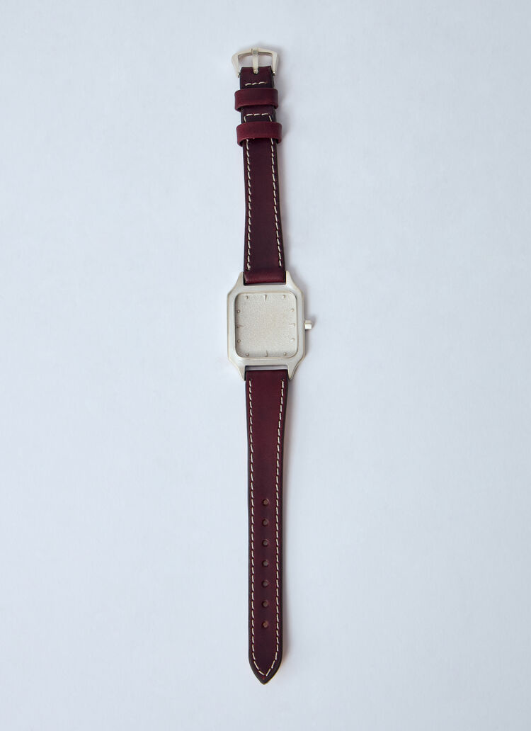 Our Legacy Men's' No Time Watch in Silver | LN-CC®