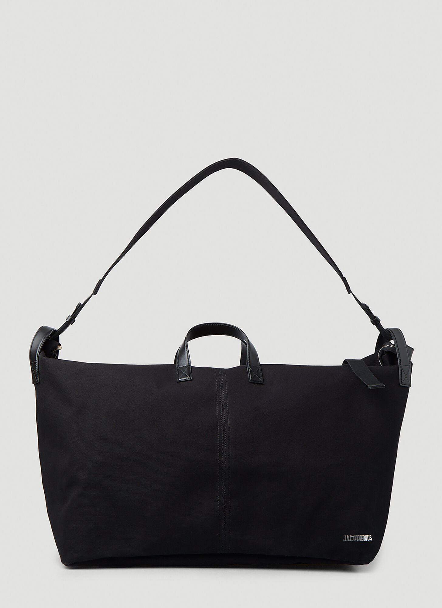 Jacquemus Le Sac À Linge Weekend Bag Female Blackfemale | ModeSens