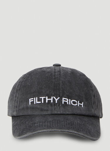 AVAVAV Women's' Filthy Rich Baseball Cap in Dark Grey | LN-CC®