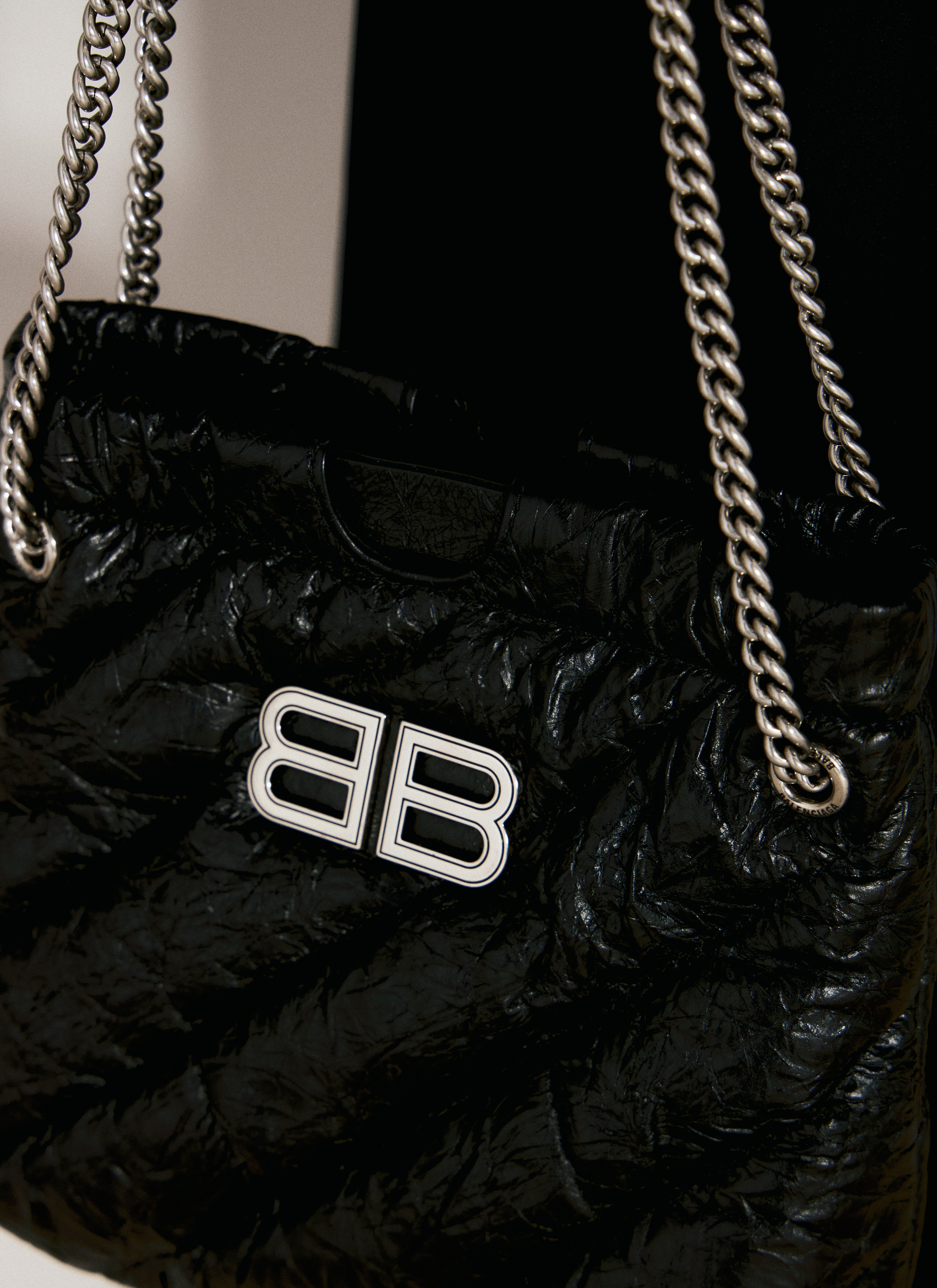 Balenciaga レディース クラッシュ トート XS ショルダーバッグ Balenciaga レディース クラッシュ トート XS ショルダーバッグ