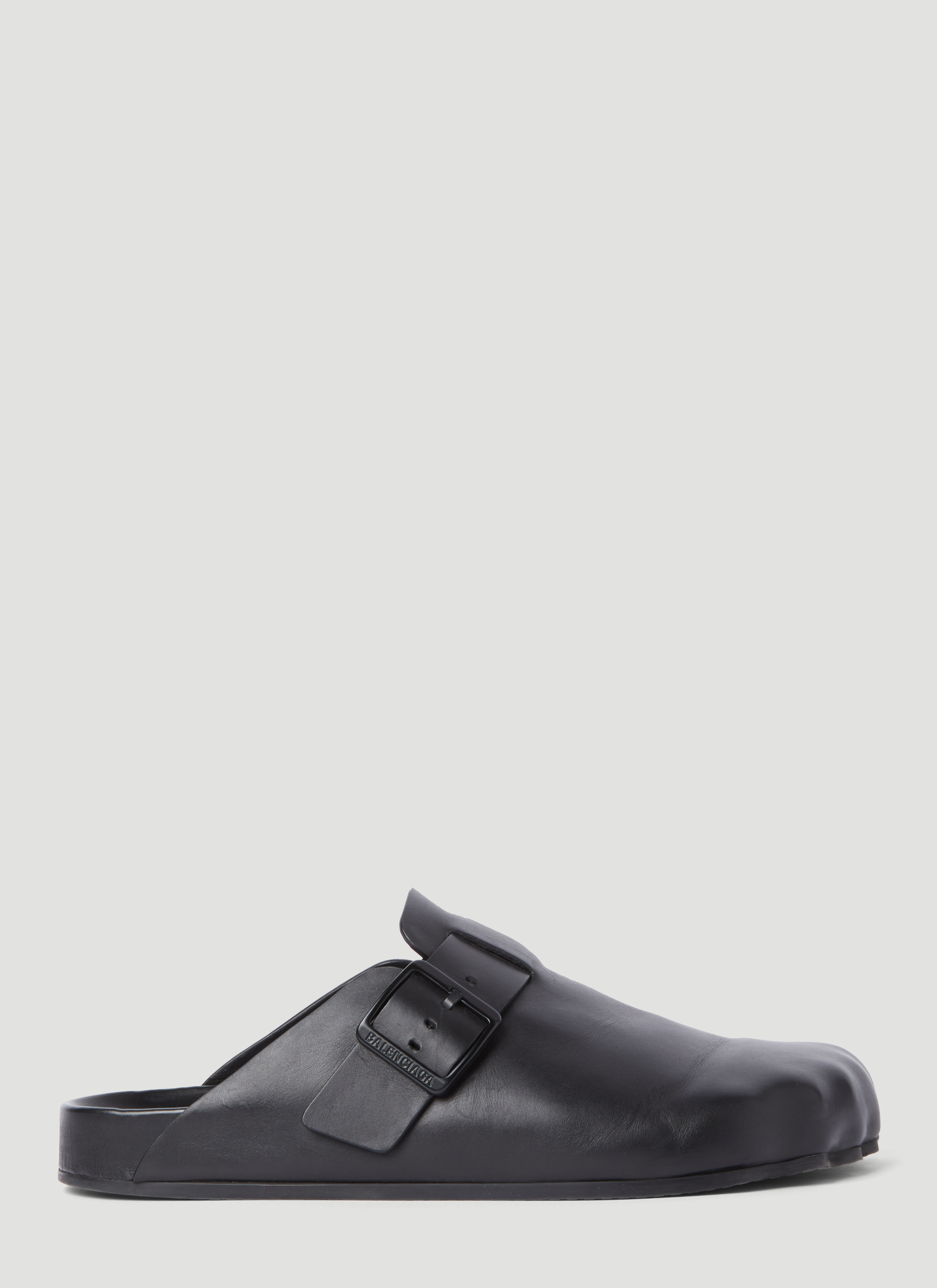 Men's Designer Leather Mules & Clogs | Shop now at LN-CC®