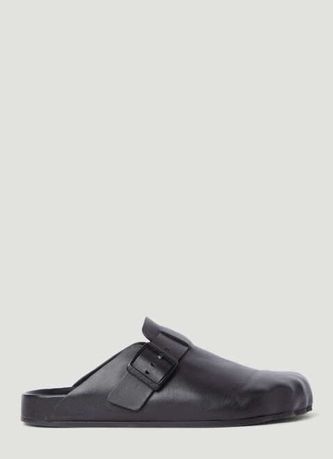 Men's Designer Leather Mules & Clogs | Shop now at LN-CC®