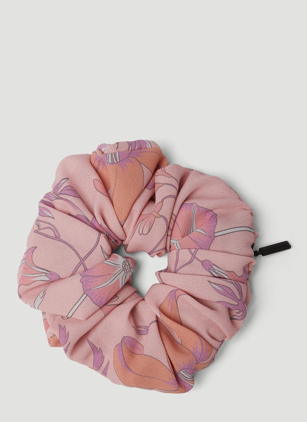 Balenciaga XXL Scrunchie in Pink LN CC