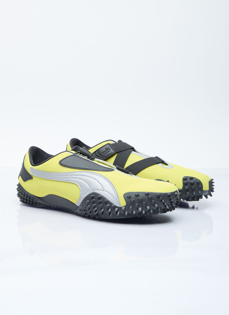 Puma Mostro OG Sneakers in Yellow | LN-CC®
