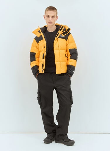 The North Face Men's' Himalayan Baltoro Down Jacket in Yellow | LN-CC®