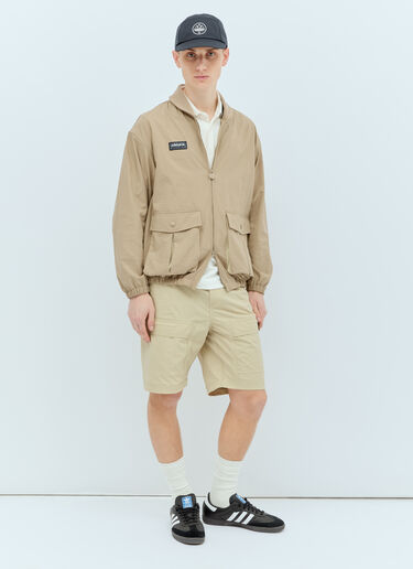 adidas Originals by SPZL Men's' Trentham Jacket in Beige | LN-CC®