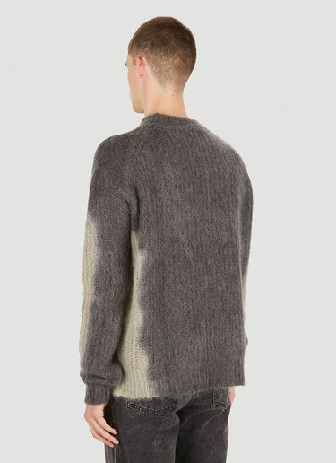 Diesel K-Osimo Sweater in Grey | LN-CC