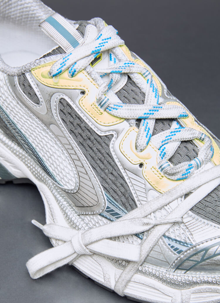 Balenciaga Men's' 3XL Sneakers in Blue | LN-CC®