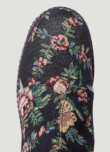 Vivienne Westwood Women's Slade Platform Boots in Black | LN-CC®