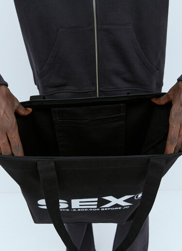 Carne Bollente Mens Sex Pack Canvas Tote Bag In Blue Ln Cc®
