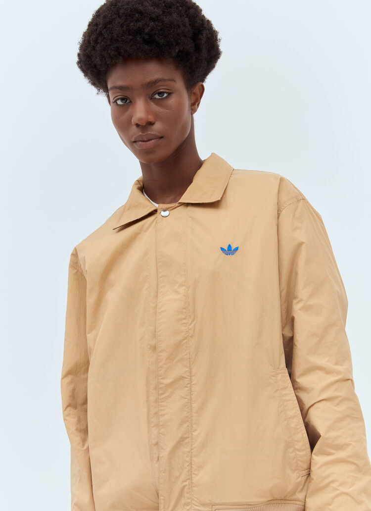 adidas by Wales Bonner Women's' Reversible Harris Jacket in Beige | LN-CC®
