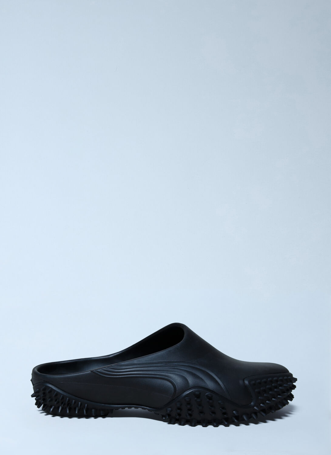 Puma Mostro Mule Sneaker In Black | ModeSens