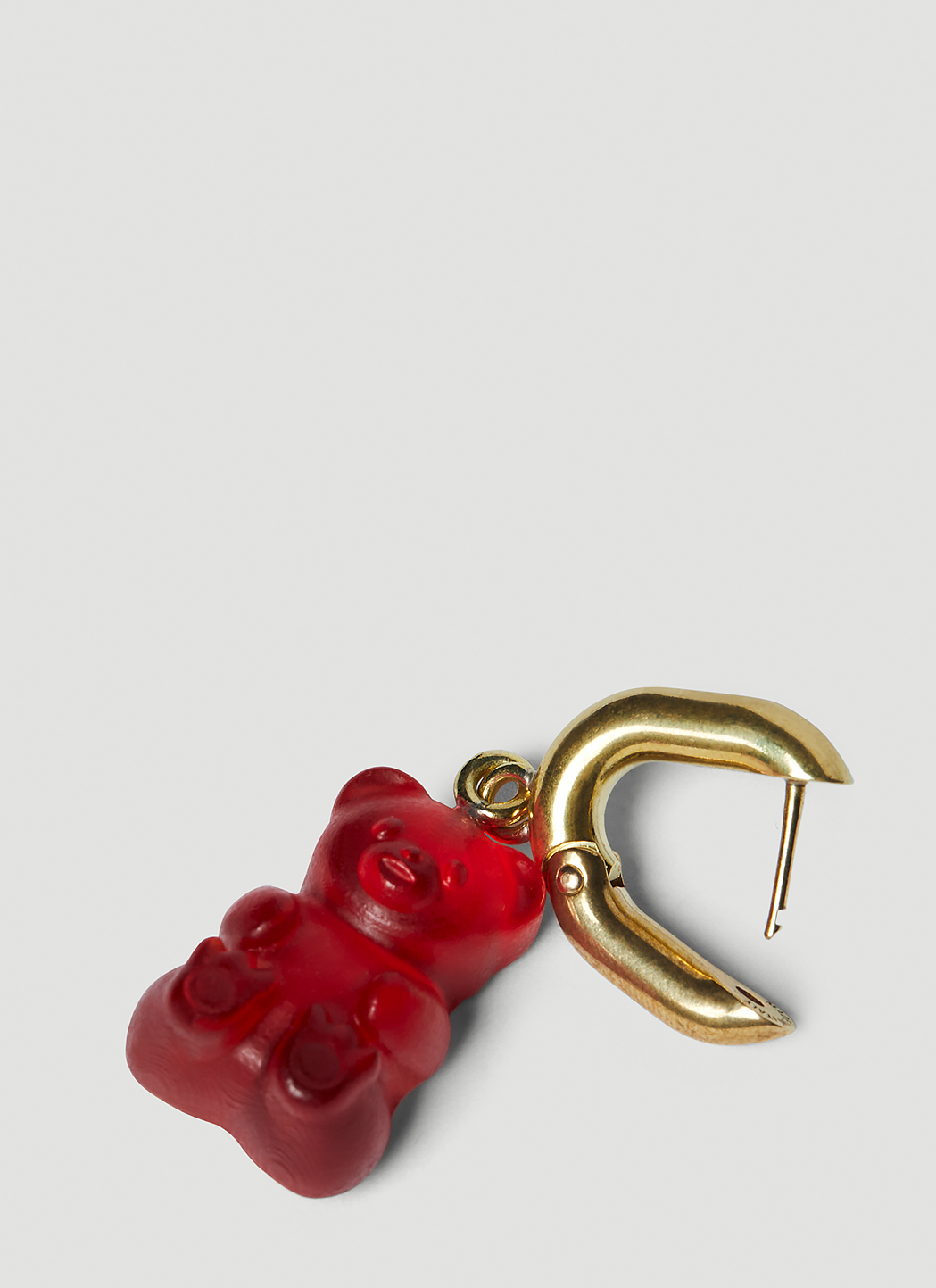 Balenciaga gummy bear earrings store