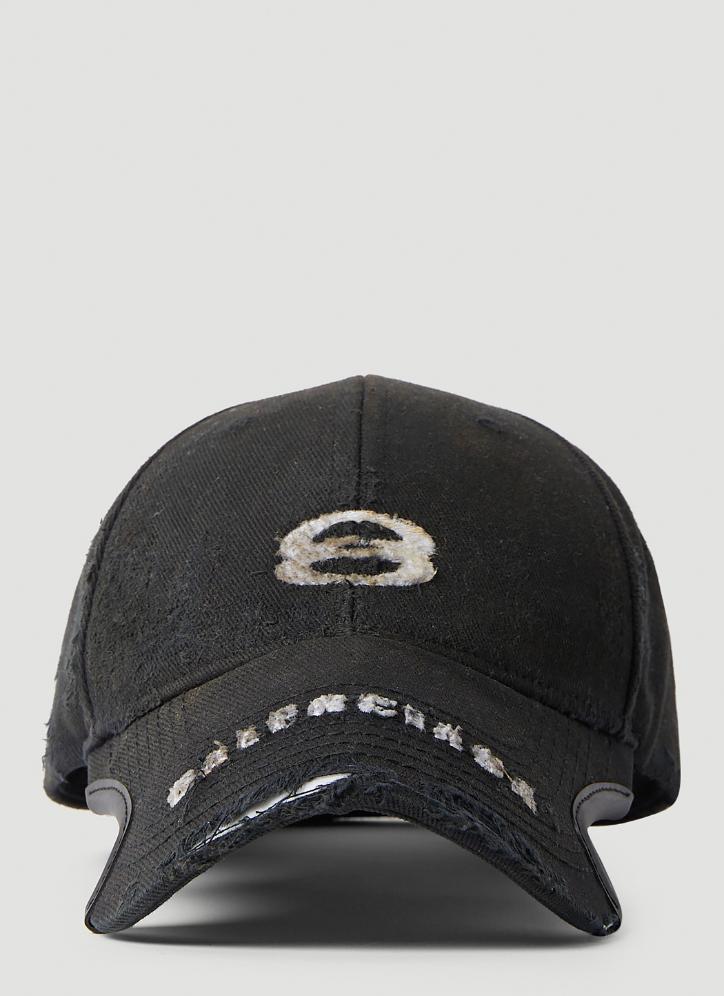 Balenciaga Men's' Unity Sports Icon Baseball Cap in Black | LN-CC®