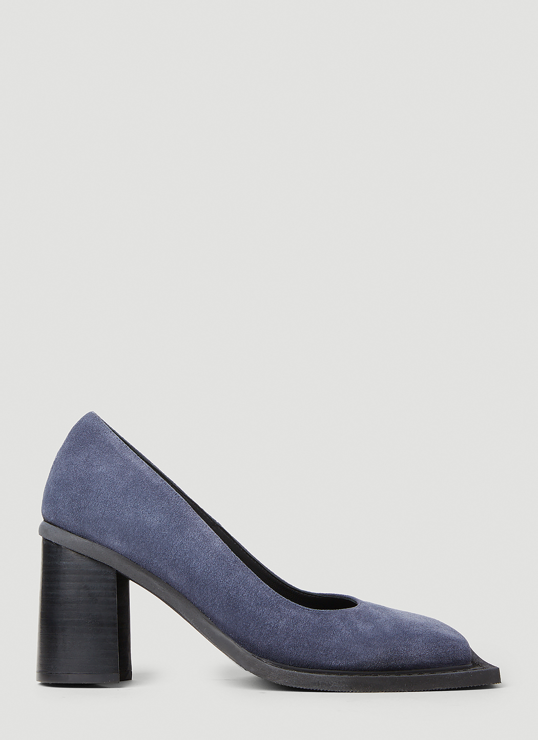 Ninamounah Women's' Howl High Heels in Blue | LN-CC®