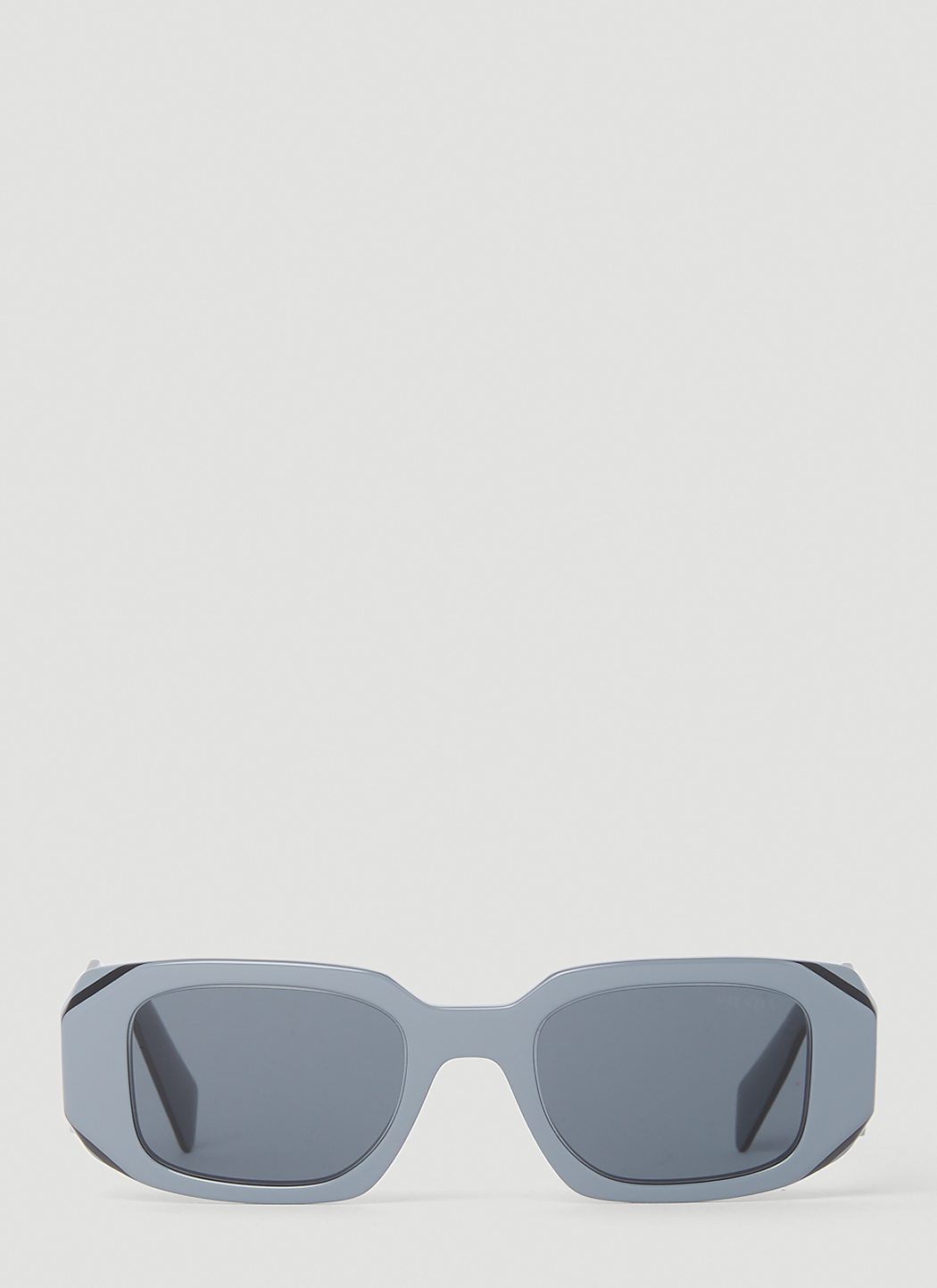 Prada Men's' Symbole Sunglasses in Grey | LN-CC®